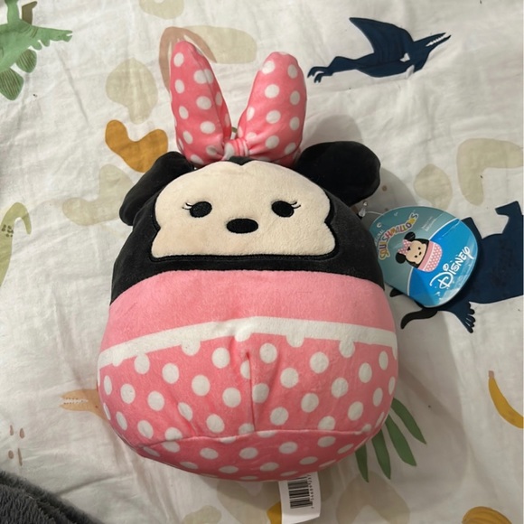 Squishmallows | Toys | Minnie Mouse Squishmallow | Poshmark